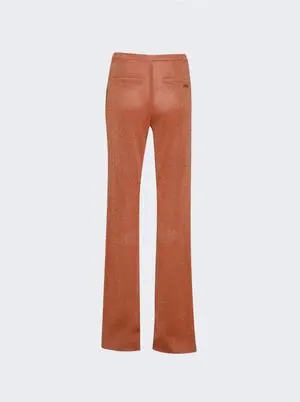 Miu Miu Straight Fit Pants