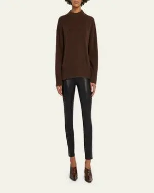 Rails Miranda Cashmere-silk Crewneck Sweater