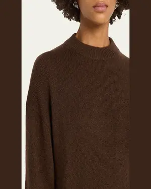 Rails Miranda Cashmere-silk Crewneck Sweater