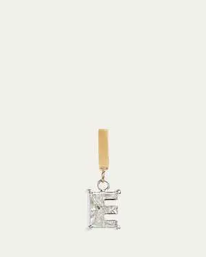 KENDALL ROW Lab Grown Diamond Initial Charm