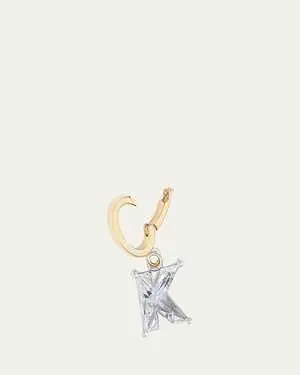 KENDALL ROW Lab Grown Diamond Letter Charm