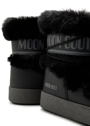 Moon Boot Ltrack Faux-fur Snow Boots