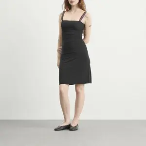 FRUITY BOOTY Jersey Midi Dress