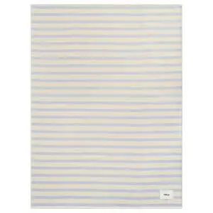 TEKLA Striped Lambswool Blanket - Welford Stripes