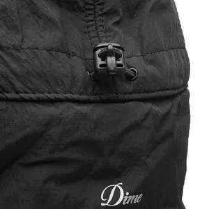 DIME Cursive Earflap Cap
