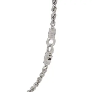 Tom Wood 20.5" Rope Chain Necklace