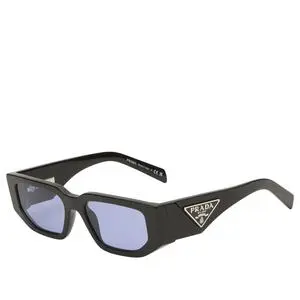Prada 09zs Sunglasses - Black/voilet