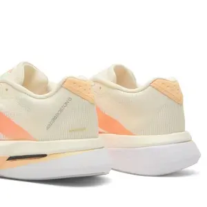 ADIDAS RUNNING Adidas Adizero Boston 13 W Sneaker - Off White/beam Orange/acid Orange