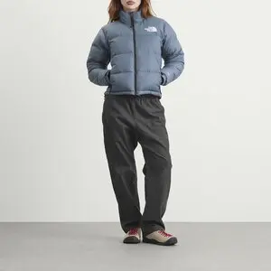 The North Face 1996 Retro Nuptse Jacket - Granite Grey