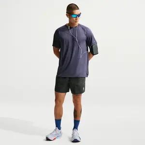 Nike Stride 5" Brief-lined Running Shorts