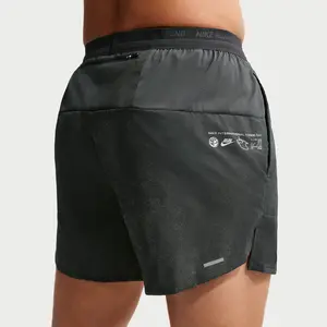 Nike Stride 5" Brief-lined Running Shorts