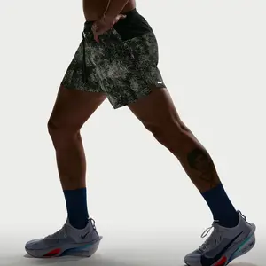 Nike Stride 5" Brief-lined Running Shorts