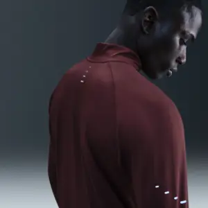 Nike Stride Dri-fit 1/2-zip Running Top
