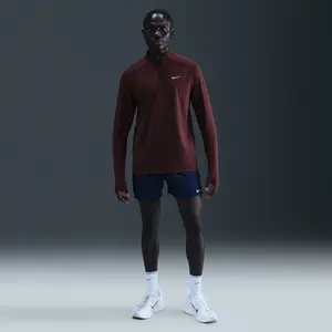 Nike Stride Dri-fit 1/2-zip Running Top