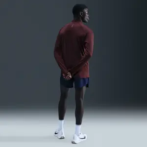 Nike Stride Dri-fit 1/2-zip Running Top