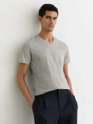 Men's Grey T-shirts