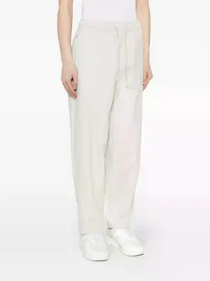 Calvin Klein Technical Logo-appliqué Trousers