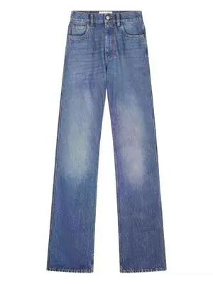 Coperni Five-pocket Jeans - Blue