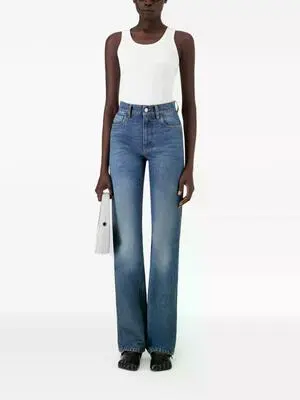 Coperni Five-pocket Jeans - Blue