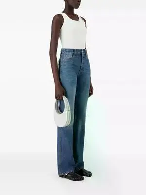 Coperni Five-pocket Jeans - Blue