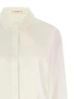 THE ROW Buttoned Shirt
