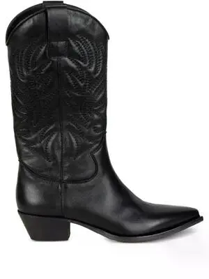 LEMAIRE Embroidered Boots