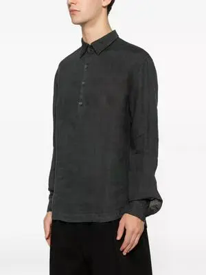 Barena Venezia Pavan Linen Shirt