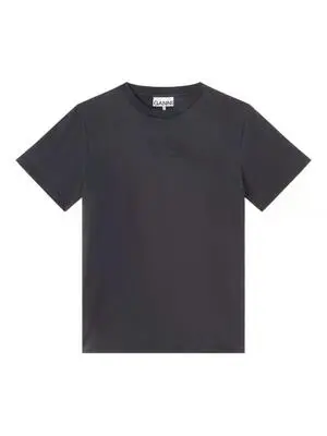 GANNI Logo T-shirt