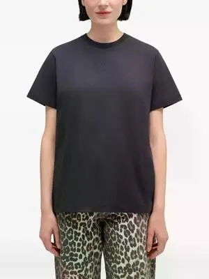 GANNI Logo T-shirt
