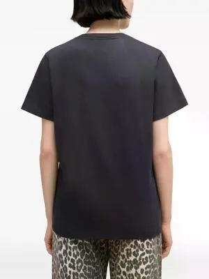 GANNI Logo T-shirt