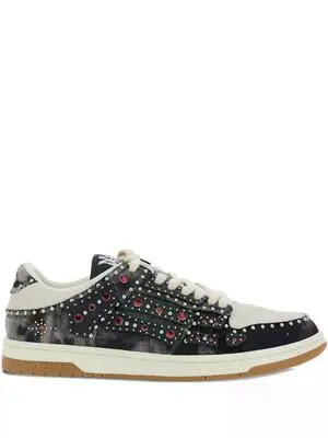 Amiri Studded Sneakers For Men