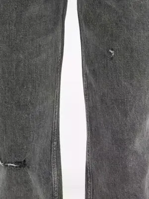 Marc O'polo Distressed Straight Jeans
