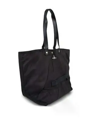 VIVIENNE WESTWOOD Orb-detail Tote Bag