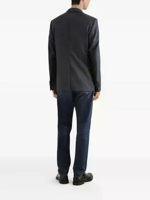 Dolce & Gabbana Button-fastening Jeans