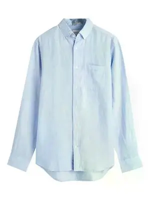 Gant Chest-pocket Shirt - Blue