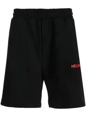 Helmut Lang Thigh Length Shorts For Men