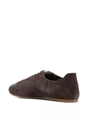 Simkhai Georgie Elasticized Sneakers