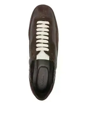Simkhai Georgie Elasticized Sneakers