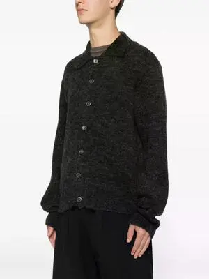 Our Legacy Polo-collar Cardigan