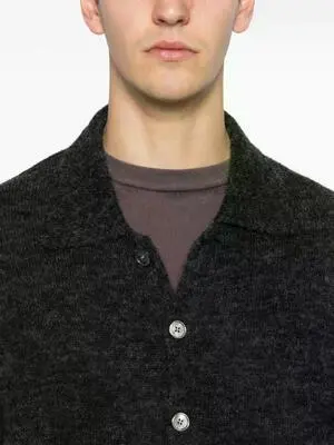Our Legacy Polo-collar Cardigan
