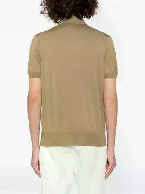 TOM FORD Knitted Polo Shirt