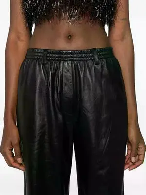 MEDEEA Sheepskin Trousers