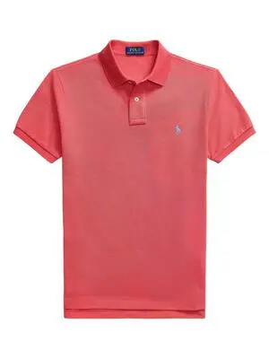Polo Ralph Lauren Short-sleeved Polo Shirt - Red