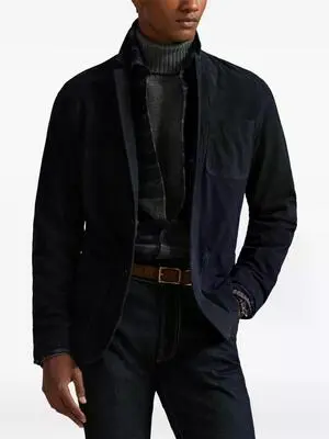 Polo Ralph Lauren Suede Modern Jacket