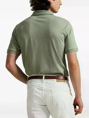 Polo Ralph Lauren Short-sleeve Polo Shirt - Green