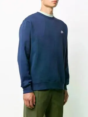 Nike Embroidered Logo Jumper