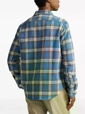 Polo Ralph Lauren Collared Flannel Shirt