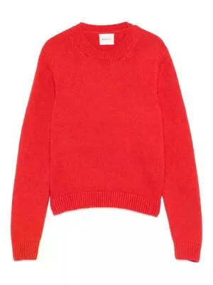 Khaite Leta Sweater - Red