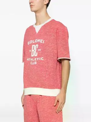 Brunello Cucinelli Graphic-print T-shirt