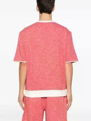 Brunello Cucinelli Graphic-print T-shirt